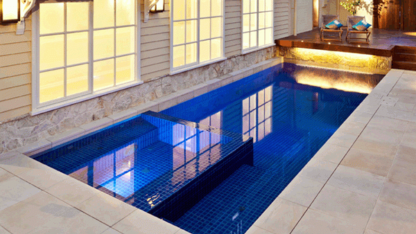 How to design the ultimate plunge pool - Neptune Pools