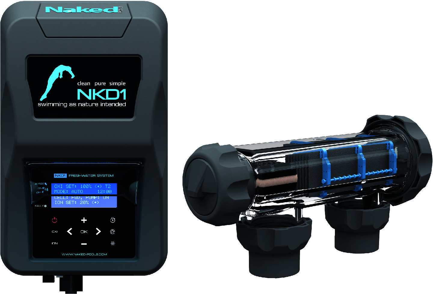 Pool sanitisers - salt, mineral, or chlorine-free? - Neptune Pools