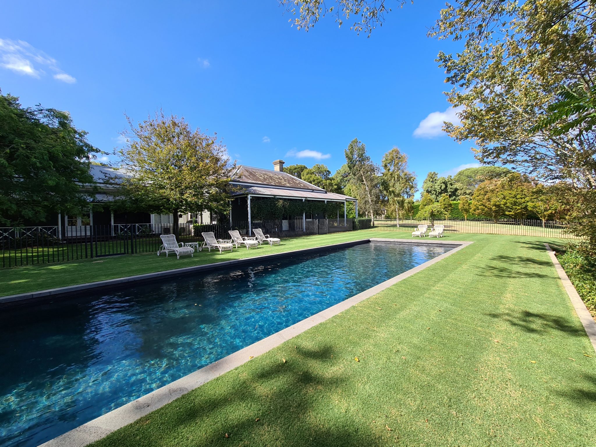 5 Considerations When Designing a Lap Pool - Neptune Pools