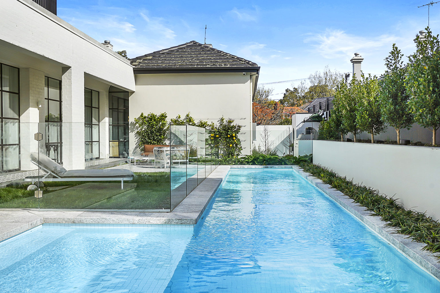 5 Considerations When Designing a Lap Pool - Neptune Pools