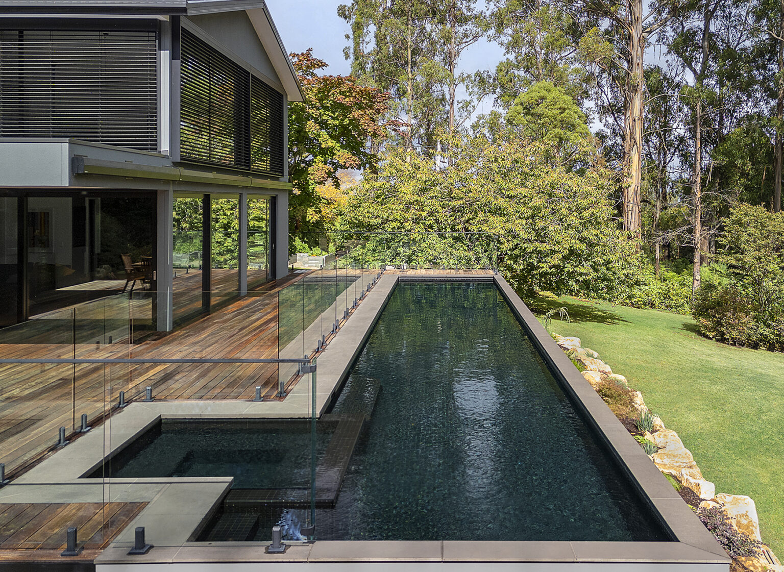 5 Considerations When Designing a Lap Pool - Neptune Pools